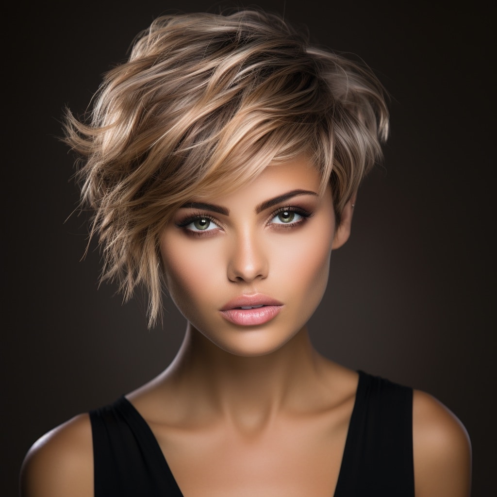 20 Kurzhaarfrisuren F r Dickes Haar Das Sind Die Perfekten Frisuren 20 Kurzhaarfrisuren F r Dickes Haar Das Sind Die Perfekten Frisuren